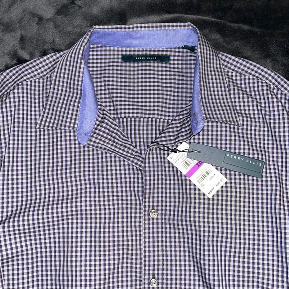 Perry Ellis | Shirts | Mens Perry Ellis Shirt | Poshmark